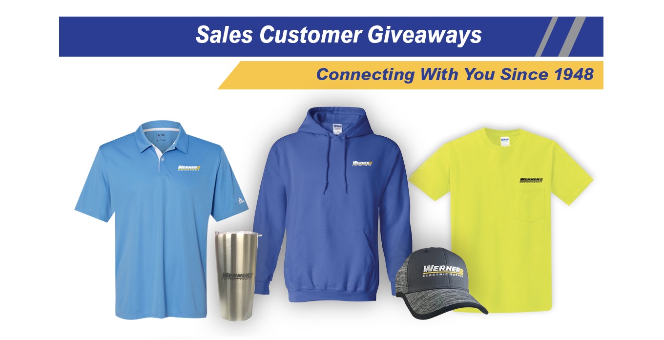 Werner Distributor Store